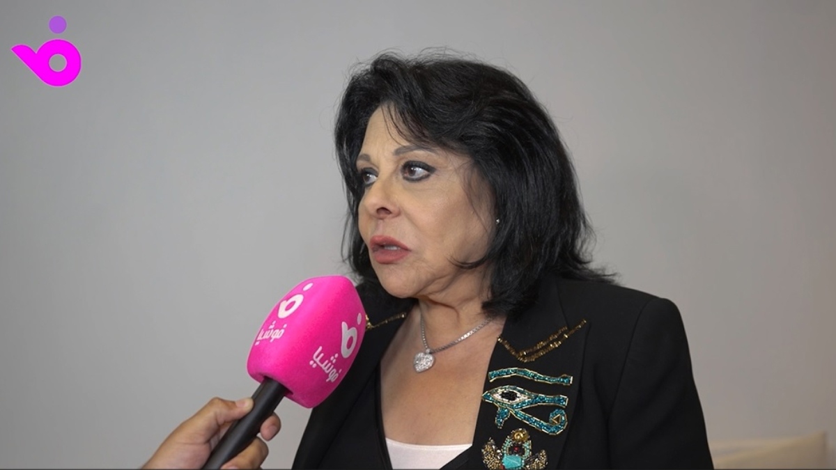إسعاد يونس توجه رسالة إلى أحمد العوضي وياسمين بعد تأثر الأخيرة فوشيا