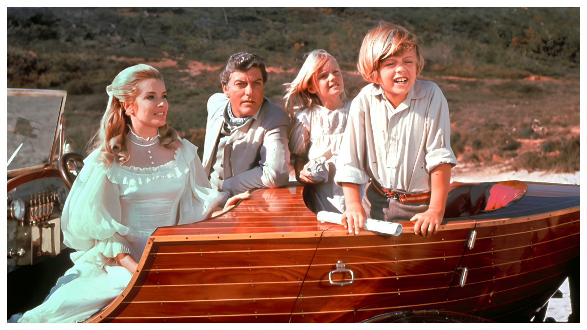 فيلم Chitty Chitty Bang Bang في نسخته الجديدة.. عودة كلاسيكية السينما ...