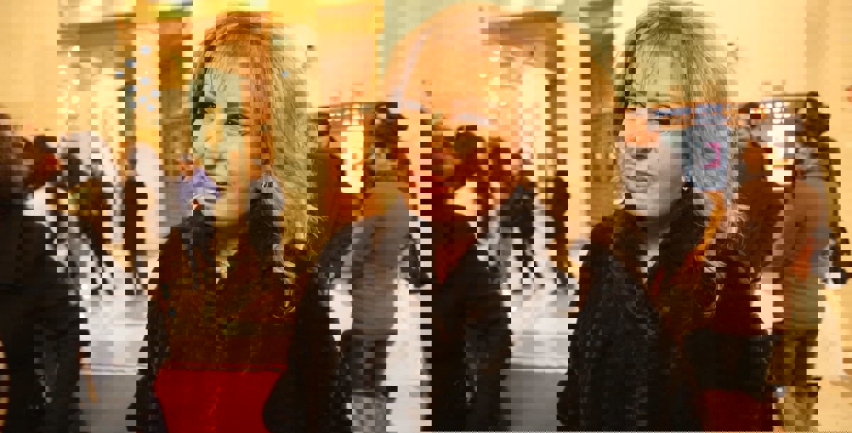 سحر فوزي: أحظى بصفاء ذهني.. وشخصيتي في "باب الحارة" ستعود بقوة! | فوشيا