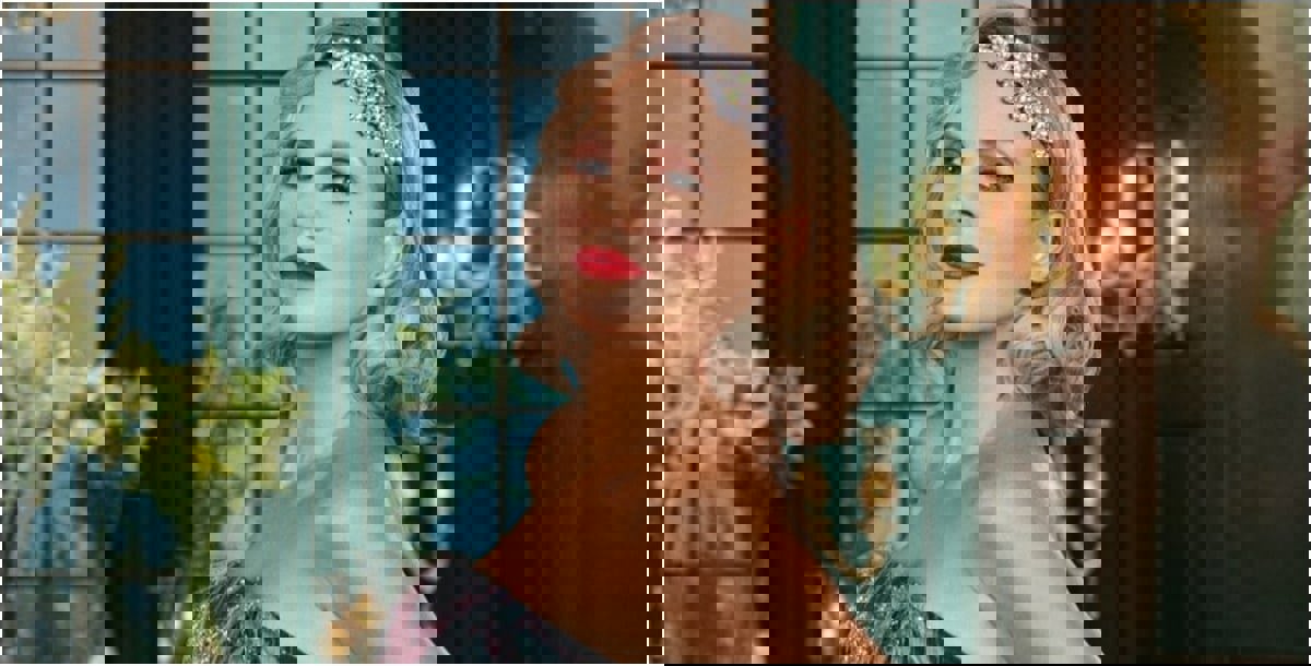 شيرينا رضا: أنا "أم خدود حمرا".. وأغنية "يوم التلات" موجّهة لي! | فوشيا