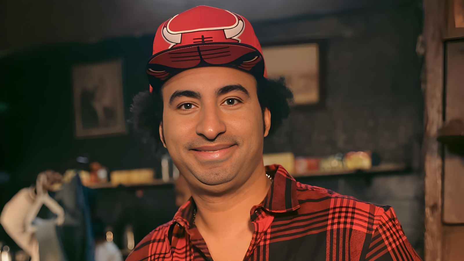 علي ربيع بـ