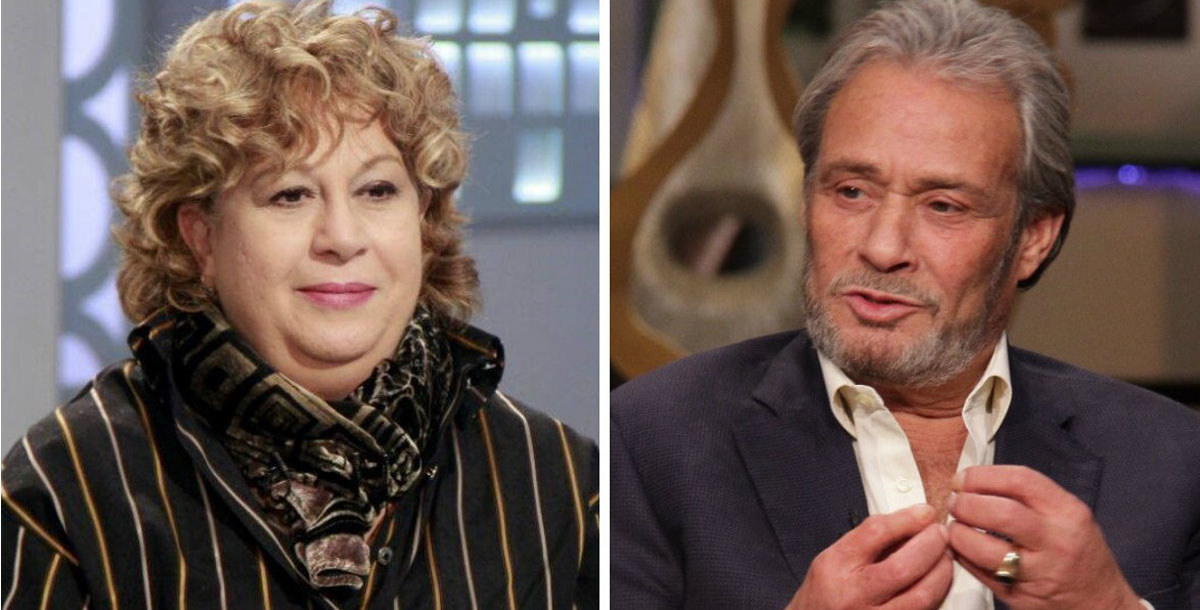 بالصور.. فاروق الفيشاوي وسمية الألفي يساندان ابنهما رغم "الفضائح" | فوشيا